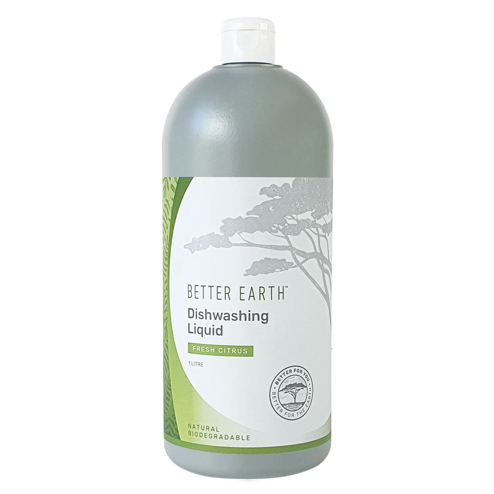 Beter Earth Dish Washing Liquid – Better Earth Online