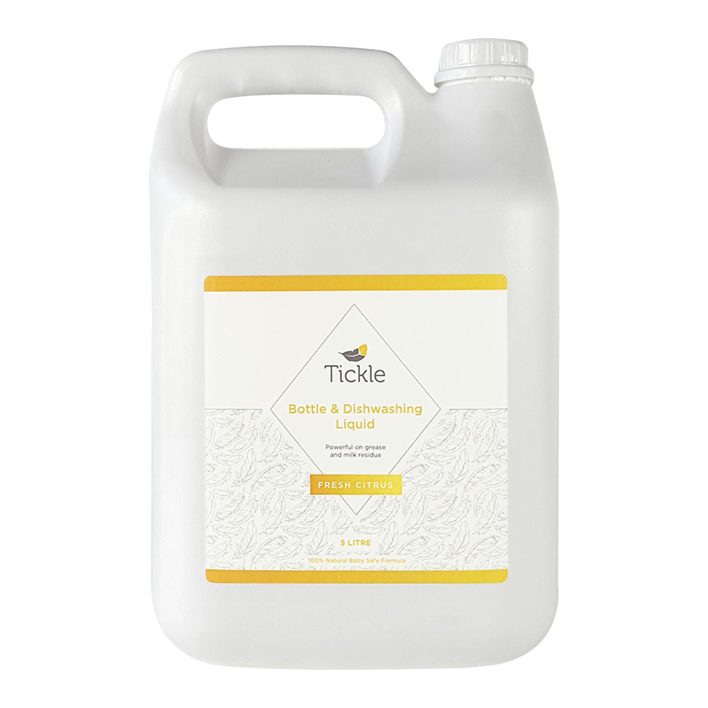 Tickle Lab - Bottle & Dish Washing Liquid – Better Earth Online