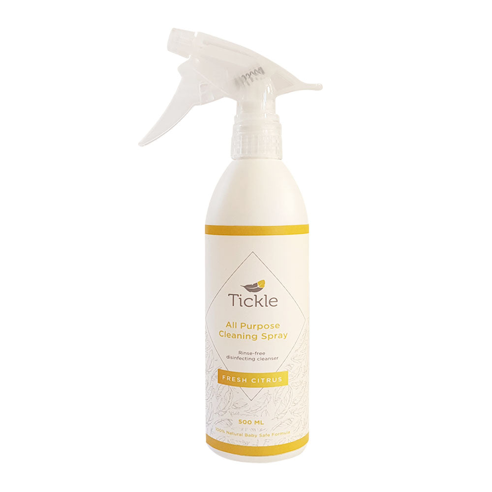 Tickle Lab - All Purpose Cleaning Spray – Better Earth Online