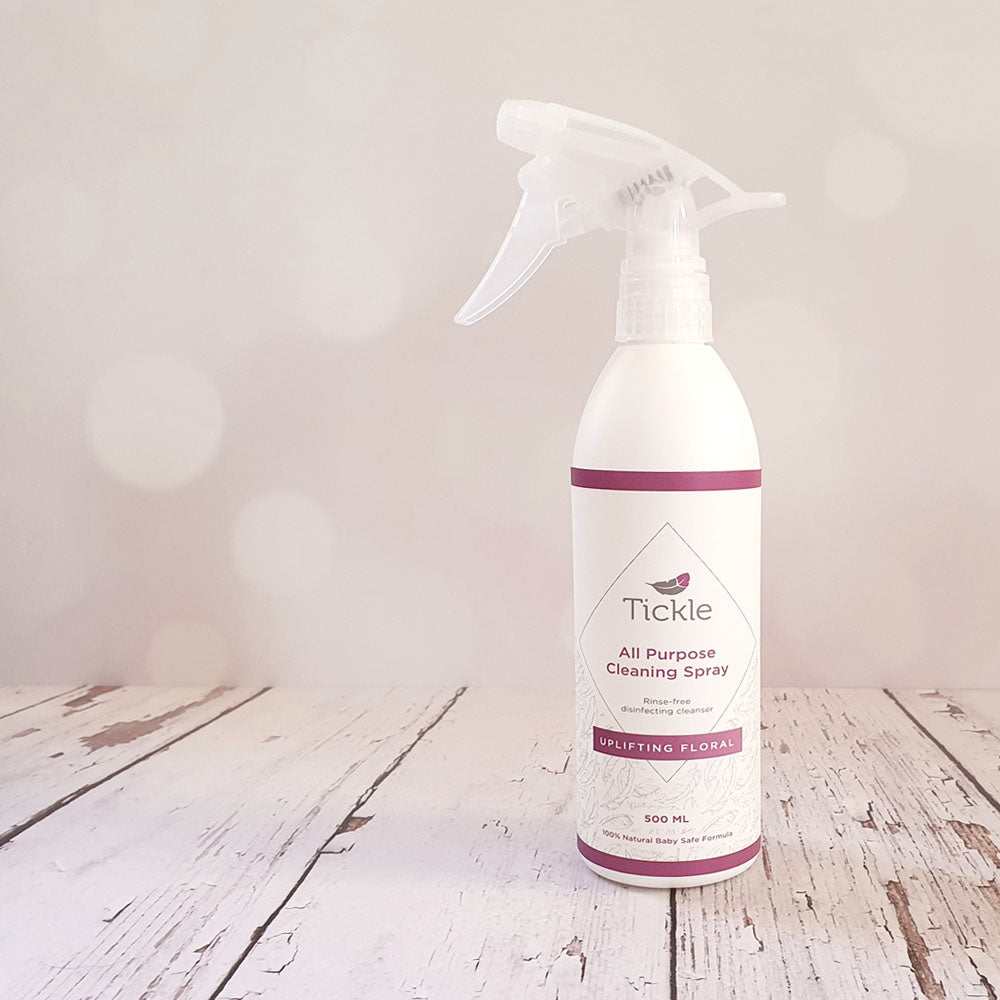 Tickle Lab - All Purpose Cleaning Spray – Better Earth Online